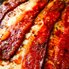 Spicy Maple Bacon - Sweetpea Lifestyle