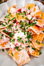 Tomato Firecracker Salad - Sweetpea Lifestyle