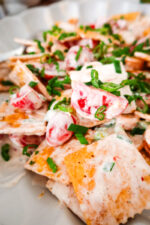 Tomato Firecracker Salad - Sweetpea Lifestyle