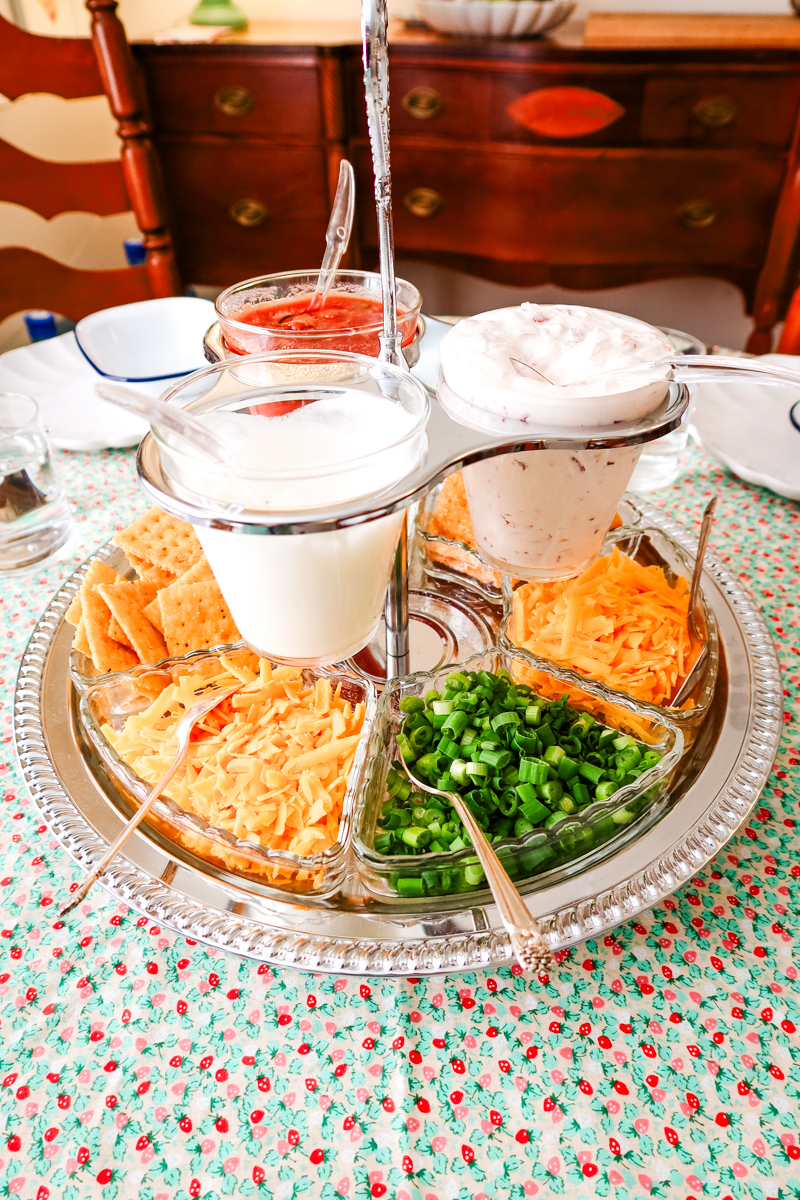 How to Host a Chili Dinner (Easy Dinner Party Idea) - Sweetpea Lifestyle