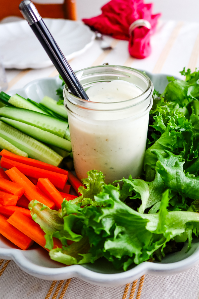 Dippy Salad: The Easiest Dinner Party Salad You’ll Ever Serve ...