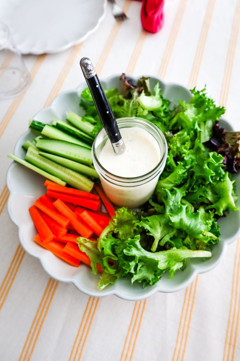 Dippy Salad: The Easiest Dinner Party Salad You’ll Ever Serve ...