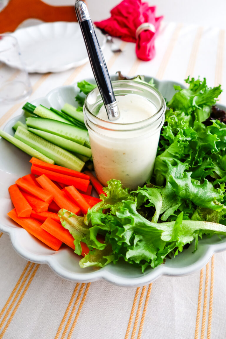 Dippy Salad: The Easiest Dinner Party Salad You’ll Ever Serve ...