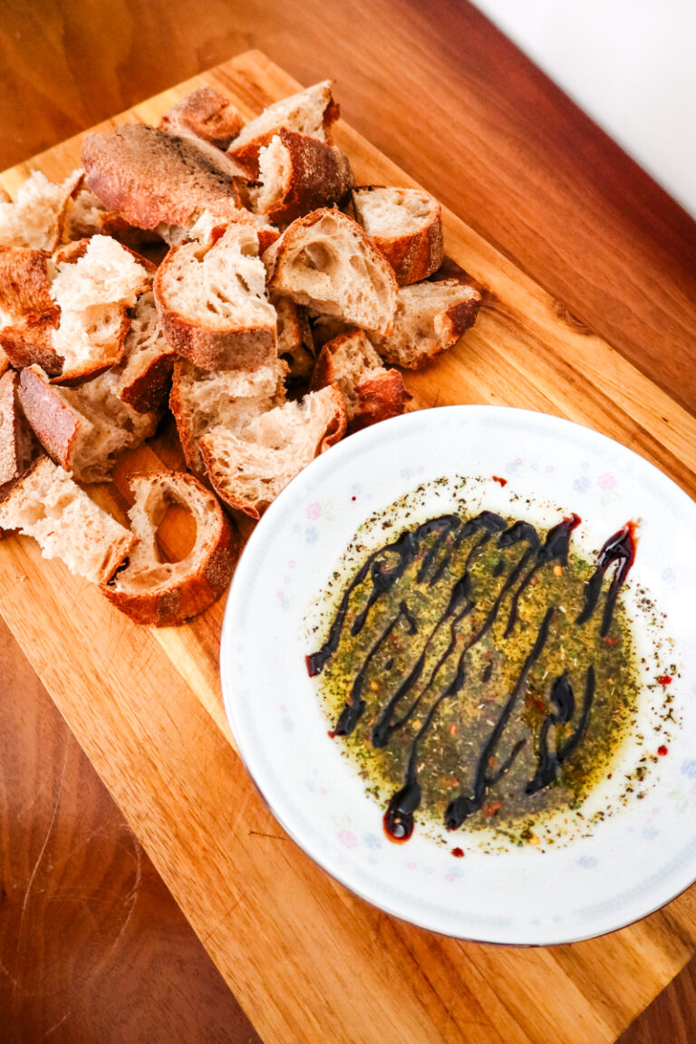 Italian Bread Dip Spice Blend - Sweetpea Lifestyle