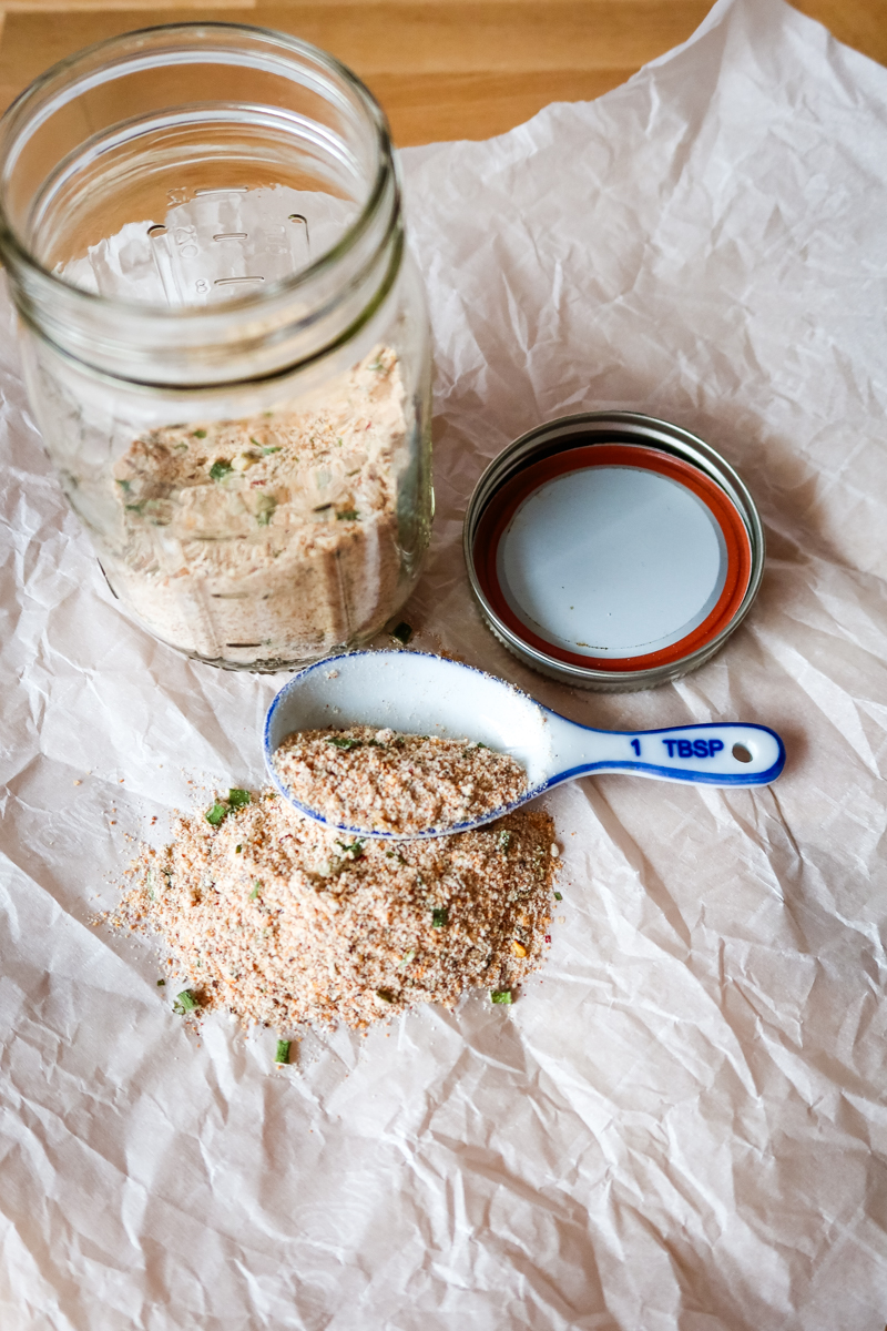 🔥 Sweetpea’s Firecracker Seasoning Blend - Sweetpea Lifestyle