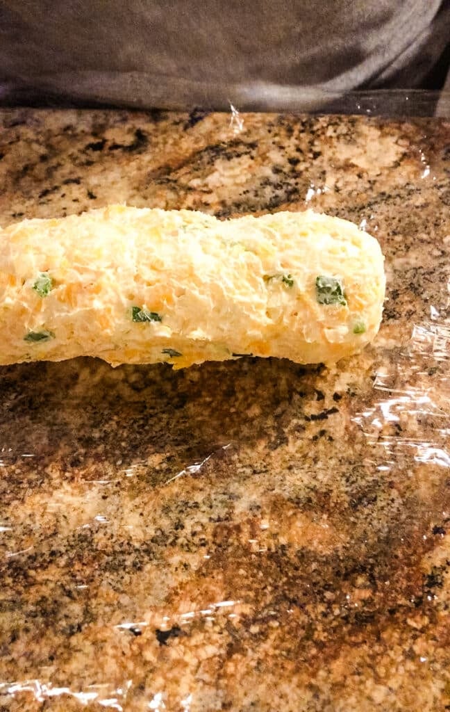 Green Onion Cheeseball - Sweetpea Lifestyle